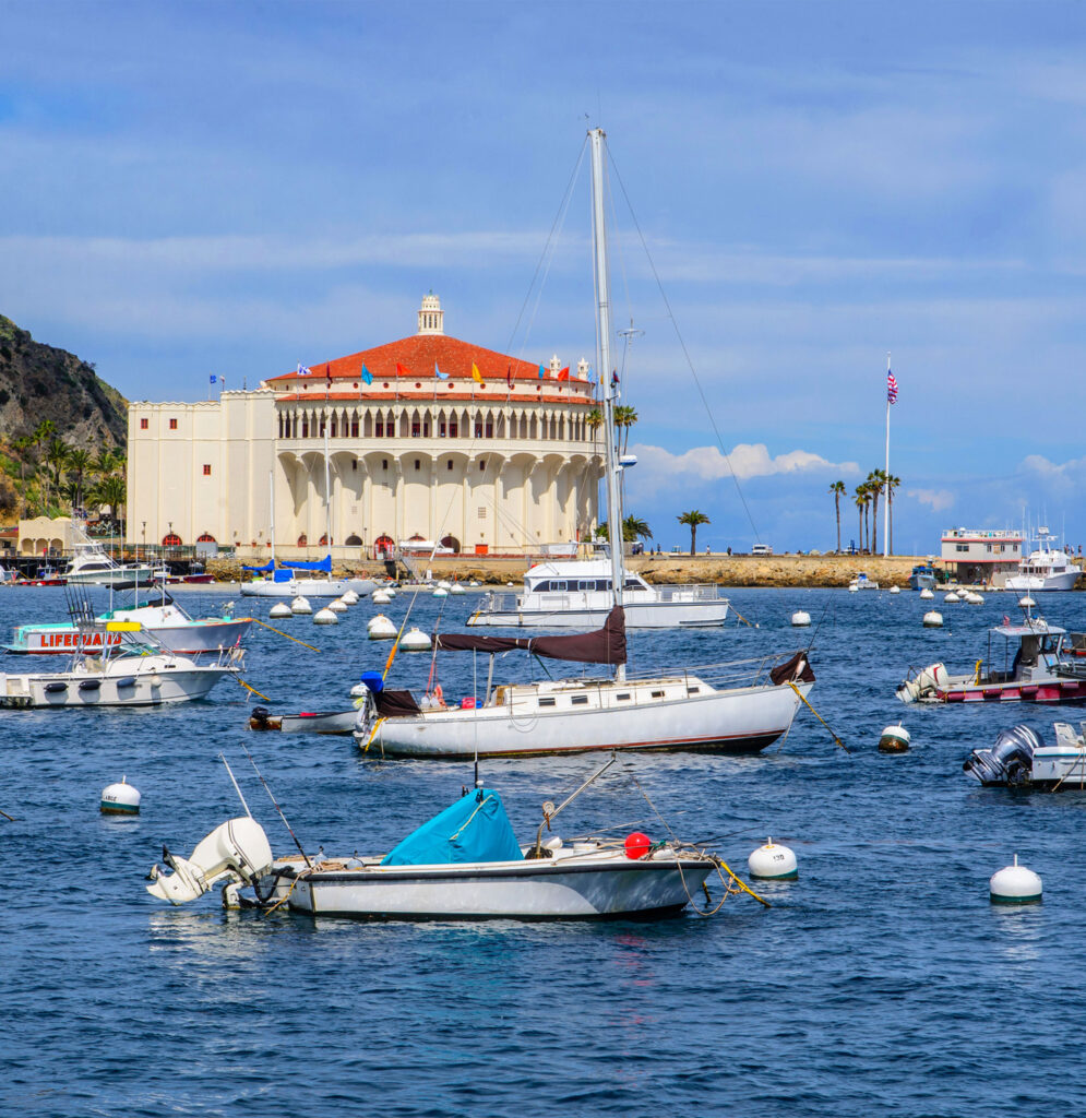 Private Boat to Catalina | Elegant Yacht Charters from San Pedro